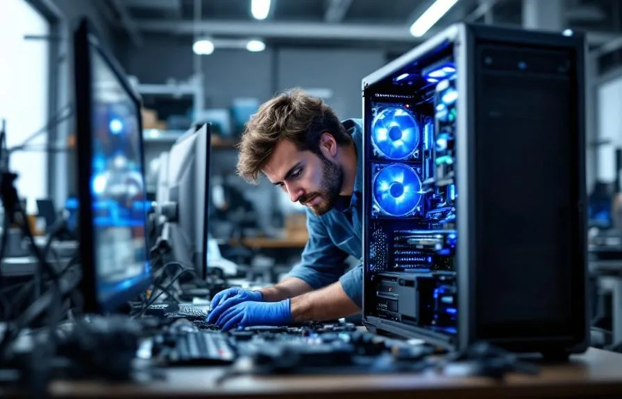 Computer Repairs Midland WA | Laptop Repair Near Me | Midland Computers