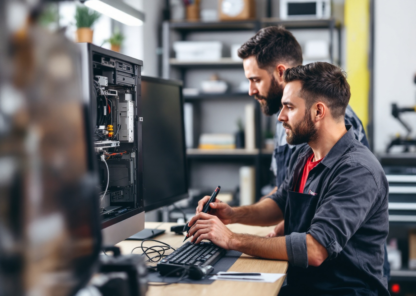 Custom Gaming PC Builds Midland WA | Free Quote